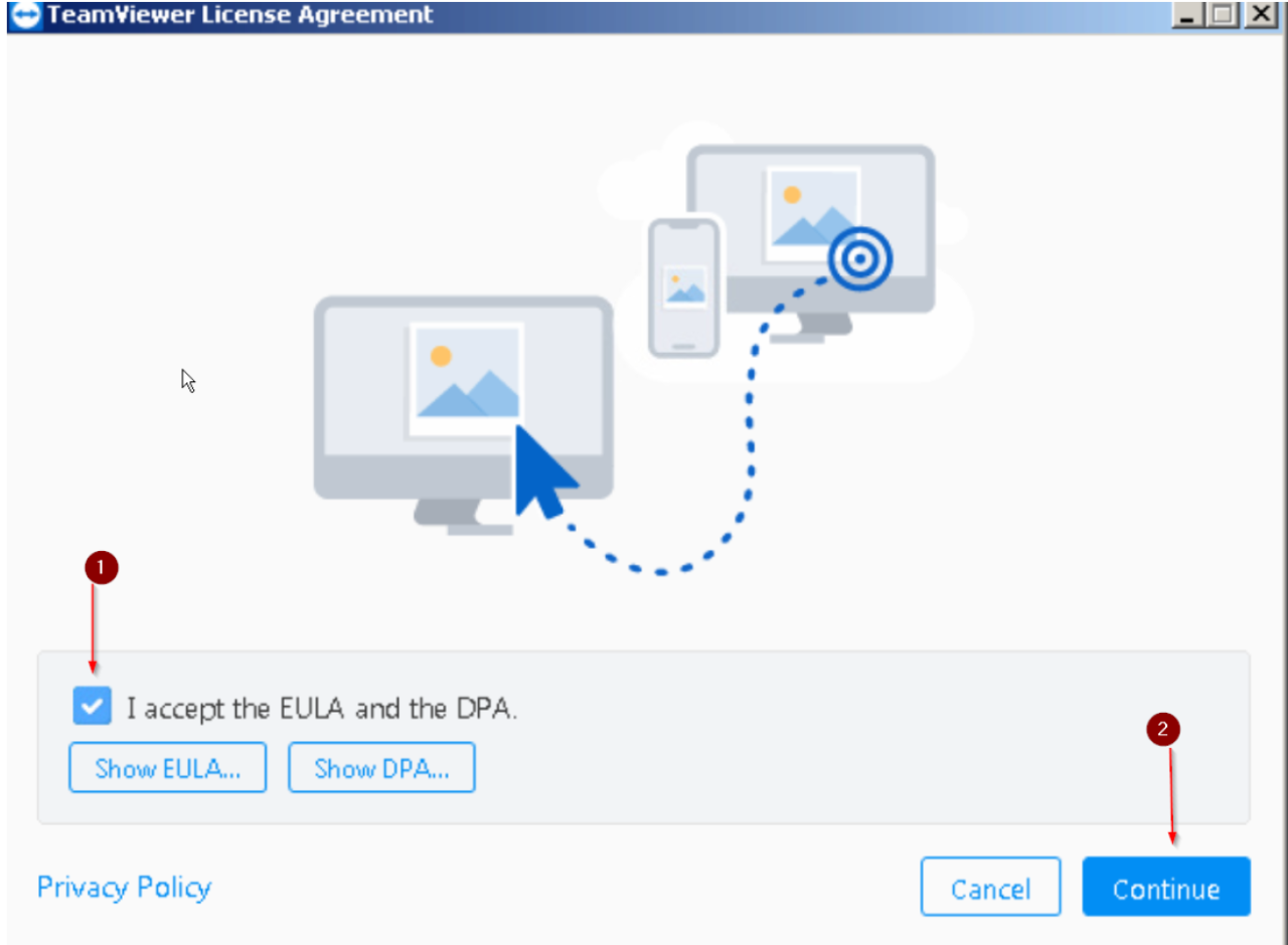 TeamViewer Help - BMI SmartCloud