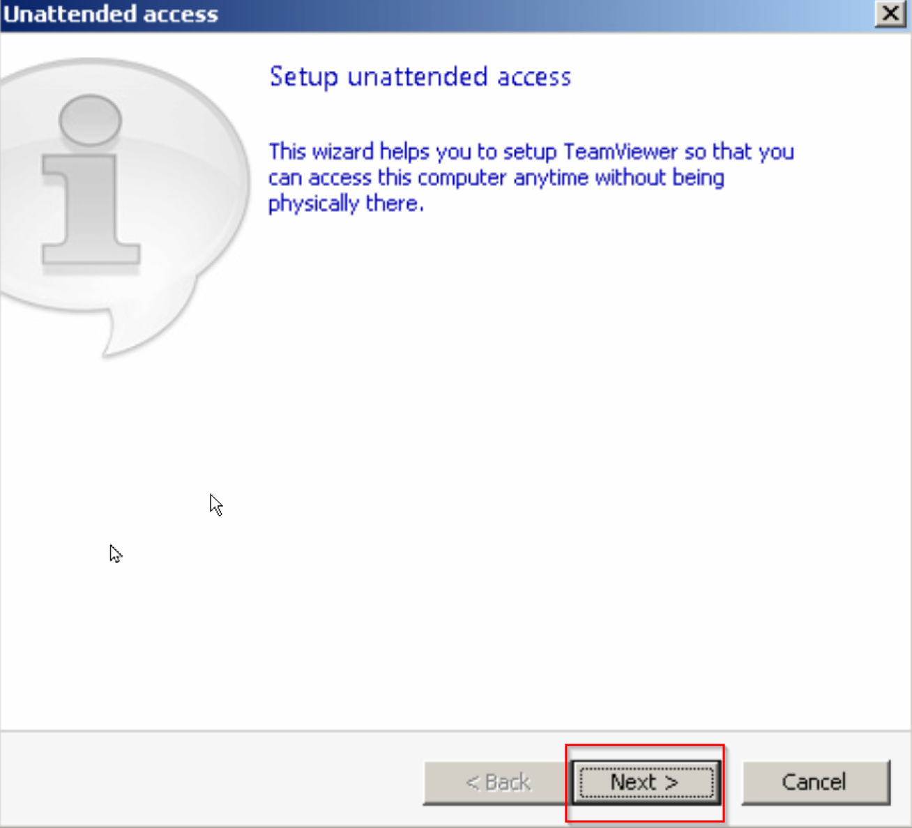 TeamViewer Help - BMI SmartCloud