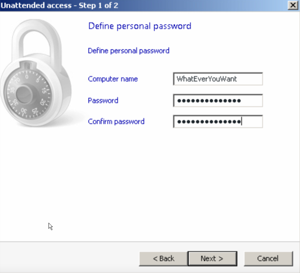 TeamViewer Help - BMI SmartCloud